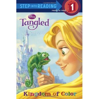 Rapunzel, Step into Reading Series - broché - Achat Livre | fnac