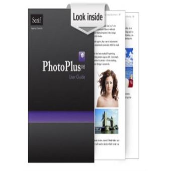 PhotoPlus X6 User Guide - [Version Originale] Serif Europe Limited ...