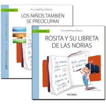 Guía: Los Niños Tambi N Se Preocupan + Cuento: Rosita Y Su Libreta De Las Norias - [Livre en VO ...
