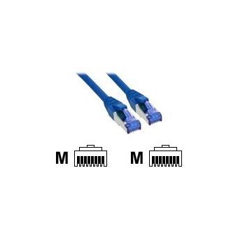 InLine - Cordon de raccordement - RJ-45 (M) pour RJ-45 (M) - 10 m ...