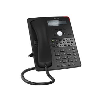 snom D725 - téléphone VoIP - Téléphone filaire - Achat & prix | fnac