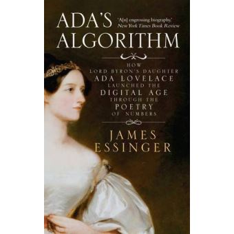 Ada's algorithm - James Essinger - Compra Livros na Fnac.pt