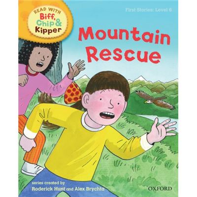 Oxford Reading Tree Read With Biff, Chip, and Kipper: First Stories ...
