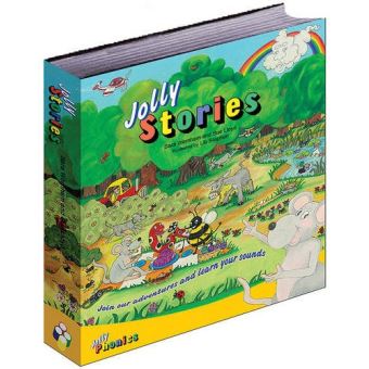 Jolly Phonics Sound Stories, Jolly Phonics - relié -, Livre tous les ...