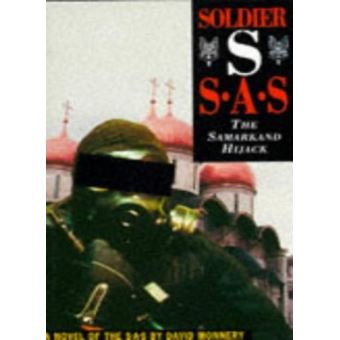 Soldier S: SAS - the Samarkand Hijack - [Version Originale] David ...