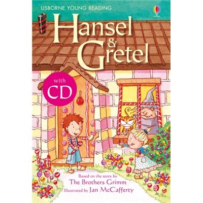 Hansel and Gretel: Year 1 (Young Reading CD Packs) (English Learner's ...