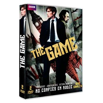 The Game (BBC TV Series) - DVD - Achat & prix | fnac