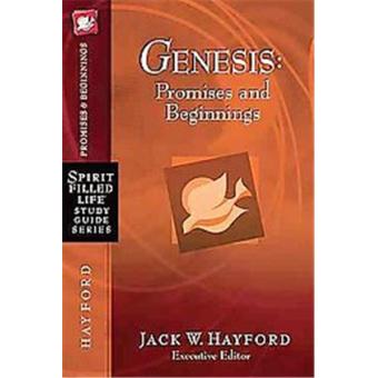 Genesis, Spirit-Filled Life Study Guide Series - broché - Achat Livre ...