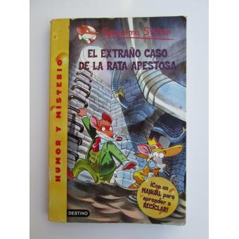 El extrano caso de la rata apestosa, Infaltil y Juvenil - broché ...