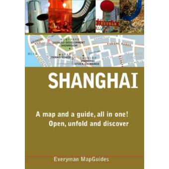 Shanghai Citymap Guide (Everyman MapGuides) Everyman - cartonné ...