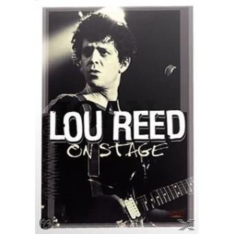 Lou Reed - On stage - Compra música na Fnac.pt