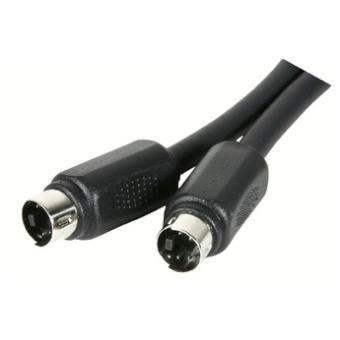 Cable video Temium S-VHS 1,5M - Connectique Audio / Vidéo - Achat ...
