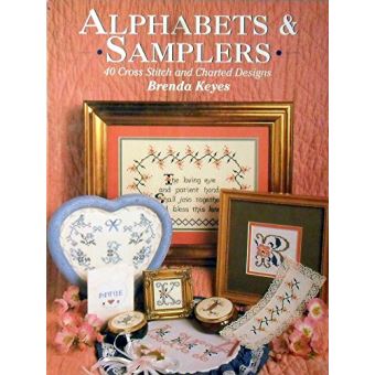 Alphabets & Samplers - relié - Achat Livre | fnac