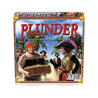 Rnr games inc. - 332096 - pirates of the spanish main card game - Jeu ...