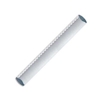 Lot de 6 Triple décimètre en aluminium - Nouveau Design - Règles ...
