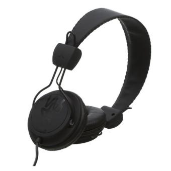 Conga Matte black avec Microphone - Casque audio - Achat & prix | fnac