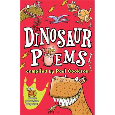 Dinosaur Poems (Scholastic Poems) (Scholastic Poetry) (Paperback) Paul ...
