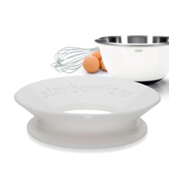 Staybowlizer? - staybowlizer support stable pour bols blanc - Ustensile ...