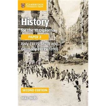 History For The Ib Diploma Paper 3 Ital Mike Wells, - broché - Mike ...