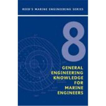 General Engineering Knowledge for Marine Engineers - Autres - Achat Livre | fnac