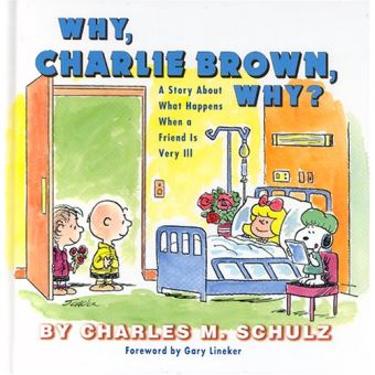 Why, Charlie Brown, Why? - Autres - Achat Livre | fnac
