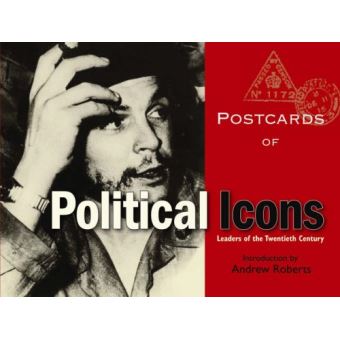 Postcards of Political Icons, Bodleian Library - Postcards from - relié ...