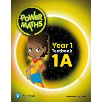 Power Maths Year 1 Textbook 1A (Power Maths Print) - [Version Originale ...