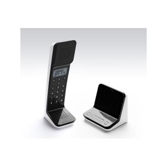Téléphone sans fil Swissvoice L7 CODE BLACK - Téléphone sans fil ...