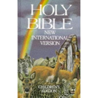NIV Popular Children's Bible: New International Version (Bible Niv ...