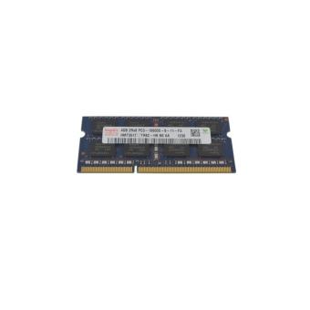 Barrette mémoire ram sodimm 4go ddr3 pc3-10600s hynix hmt351s6cfr8c-h9 n0 cl9 - Mémoire RAM ...