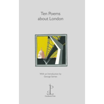 Ten Poems About London Unknown - broché - Unknown - Achat Livre | fnac