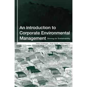 Introduction to Corporate Environmental Management - Autres - Achat ...