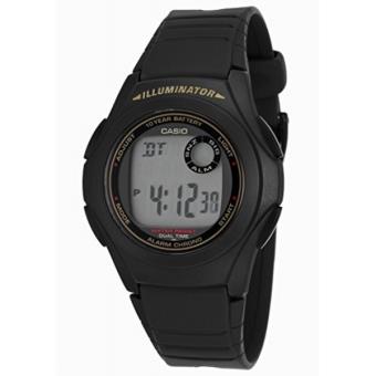 Casio F-200W-9ADF Montre Homme, Montre, Top Prix | fnac