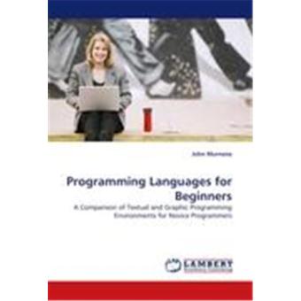 Programming Languages for Beginners - broché - Achat Livre | fnac