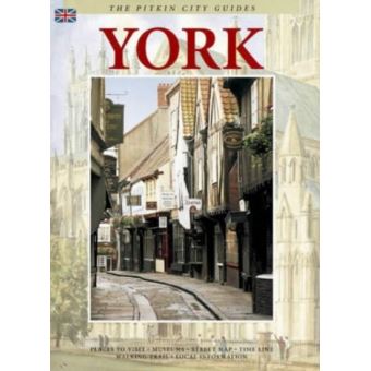 York City Guide: English: The Pitkin City Guides (Jarrold City Guide ...