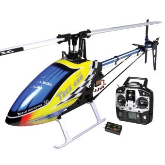 T-Rex 450 Plus DFC Super Combo RTF - Hélicoptère - Achat & prix | fnac
