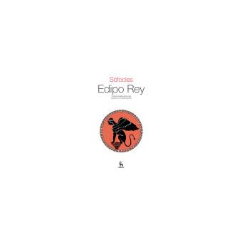 Edipo Rey - SOFOCLES - broché - Achat Livre | fnac