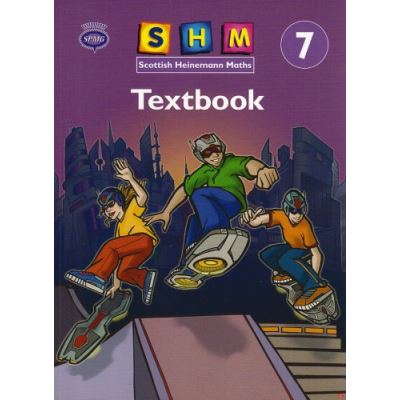 Scottish Heinemann Maths 7: Textbook (Single): Textbook Year 7 Spmg ...