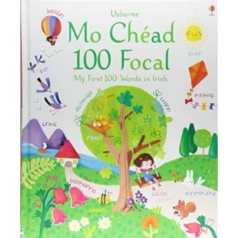 My First 100 Words in Irish (Big Picture Books) - [Version Originale ...