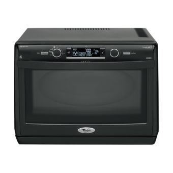 Whirlpool Jet Chef Premium JT 378 BL - four micro-ondes combiné - grill ...