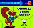 Step into Reading Phonics First Steps, Phonics - broché - Achat Livre | fnac