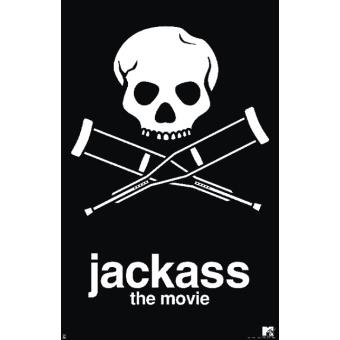 Poster Jackass the Movie + un poster surprise en cadeau! - Achat & prix ...