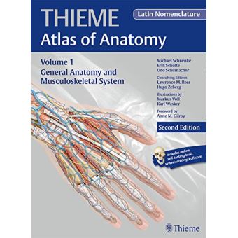 General Anatomy and Musculoskeletal System (THIEME Atlas of Anatomy ...