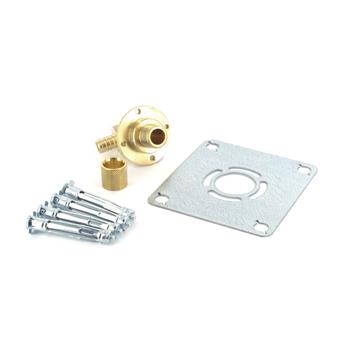 Sortie De Cloison Robifix (Wc-Lave-Main) Per Ø16 - Raccord À Glissement ...