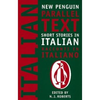 Short Stories in Italian, New Penguin Parallel Texts - broché - Achat ...