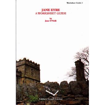 Jane Eyre"""": A Worksheet Guide O,neill, Jane - broché - O,neill, Jane ...