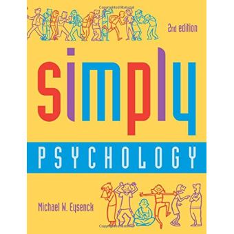 Simply Psychology - Autres - Achat Livre | fnac