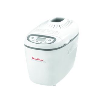 Machine à pain Moulinex Home Bread Baguette OW610110 Blanc - Achat ...