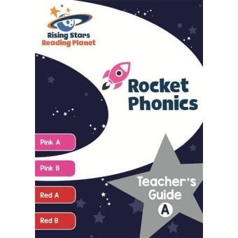 Reading Planet Rocket Phonics Teacher's Guide A (Pink A - Red B ...