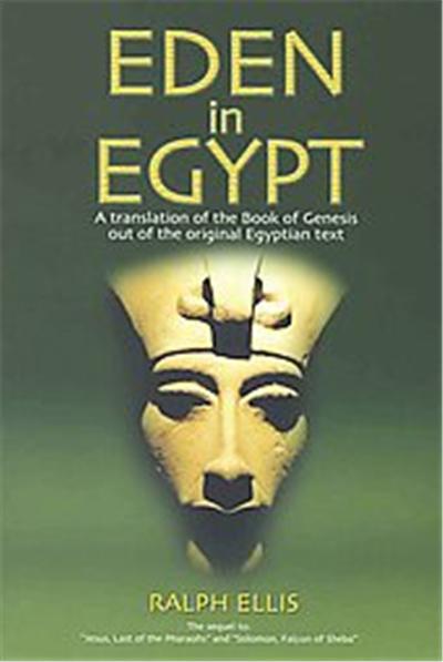 Eden in egypt - ELLIS, RALPH - Compra Livros na Fnac.pt